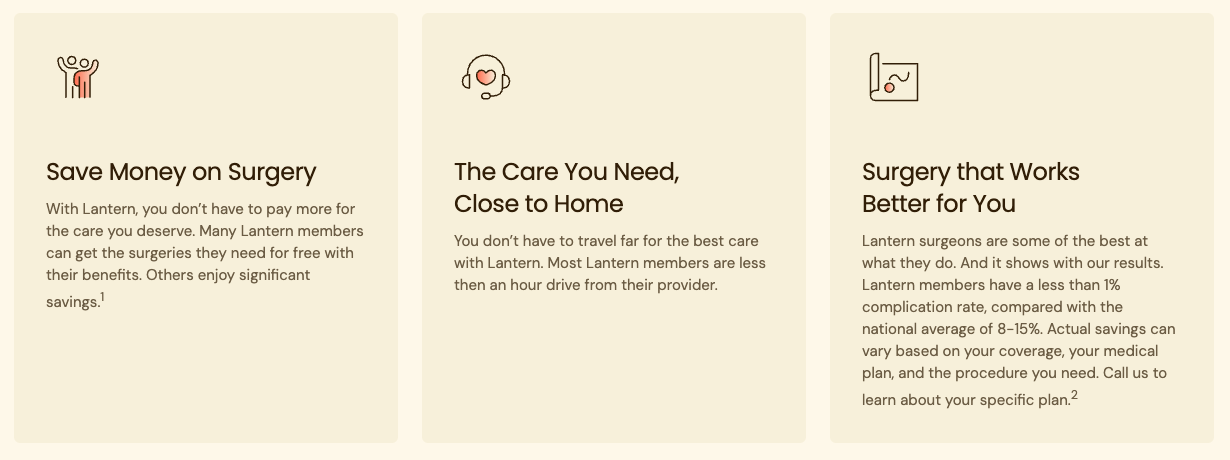 Activate Your Lantern Benefit